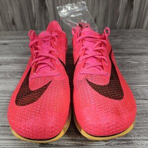 Nike | Shoes | Nike Air Zoom Victory Hyper Pink Track Spikes Shoe ...